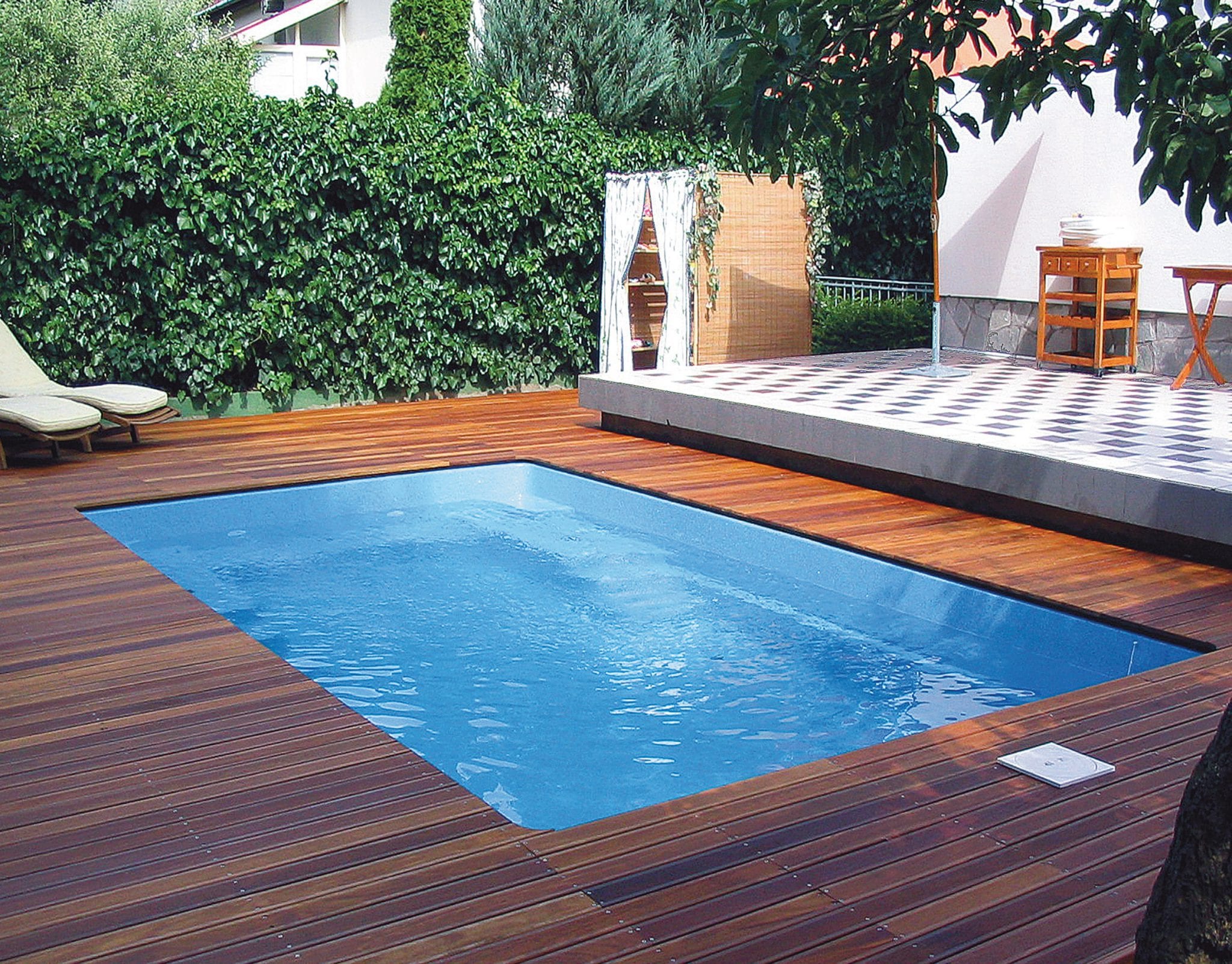 Buy a ceramic pool Pool BABY POOL - Compass Pools Spain